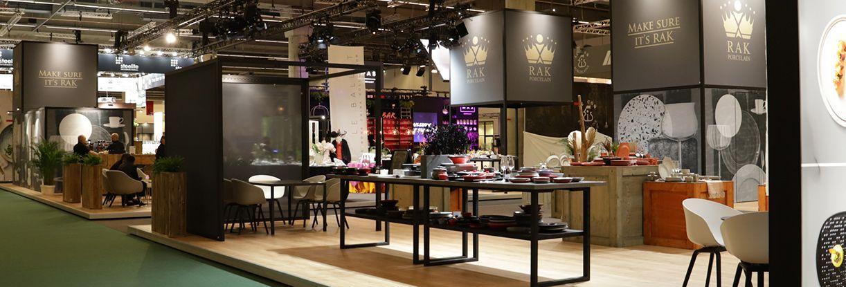 Premium Dinnerware for Hospitality - Rak Porcelain