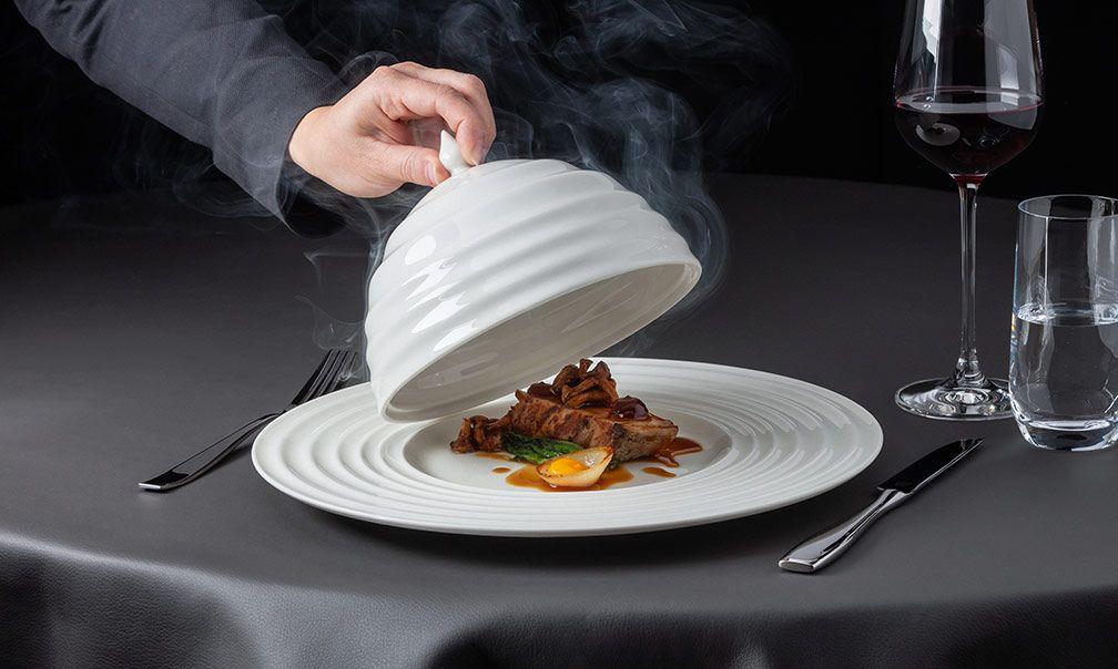 Premium Dinnerware for Hospitality - Rak Porcelain