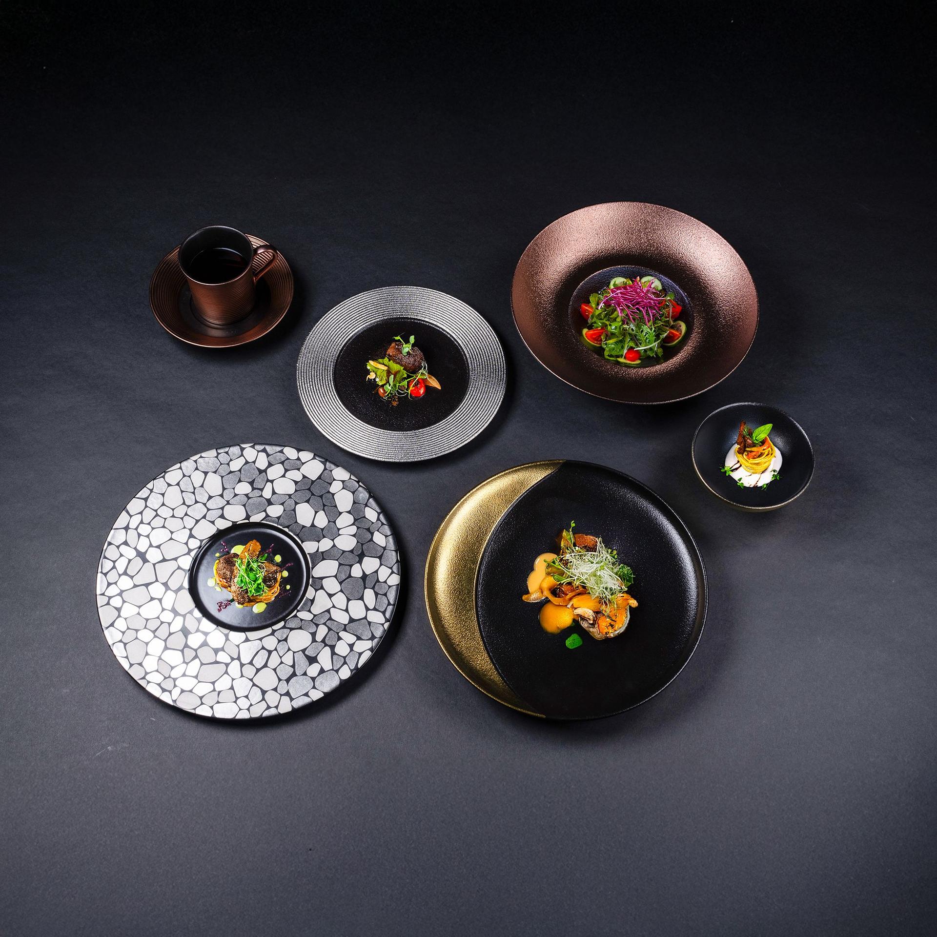 Vajilla premium para hostelería - Rak Porcelain