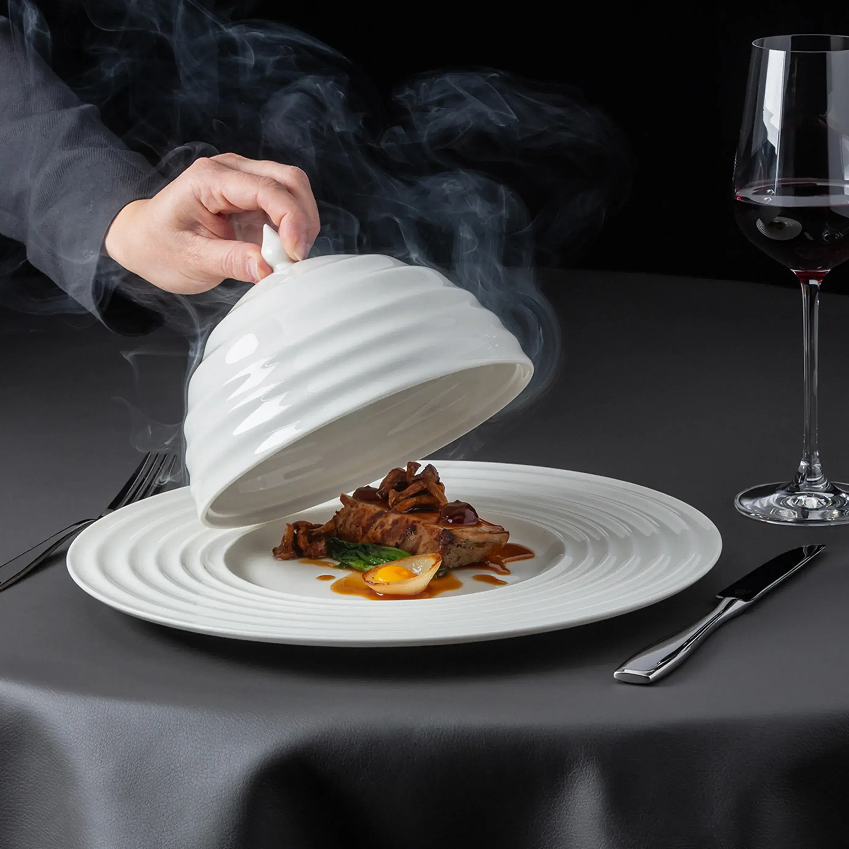 Vajilla premium para hostelería - Rak Porcelain