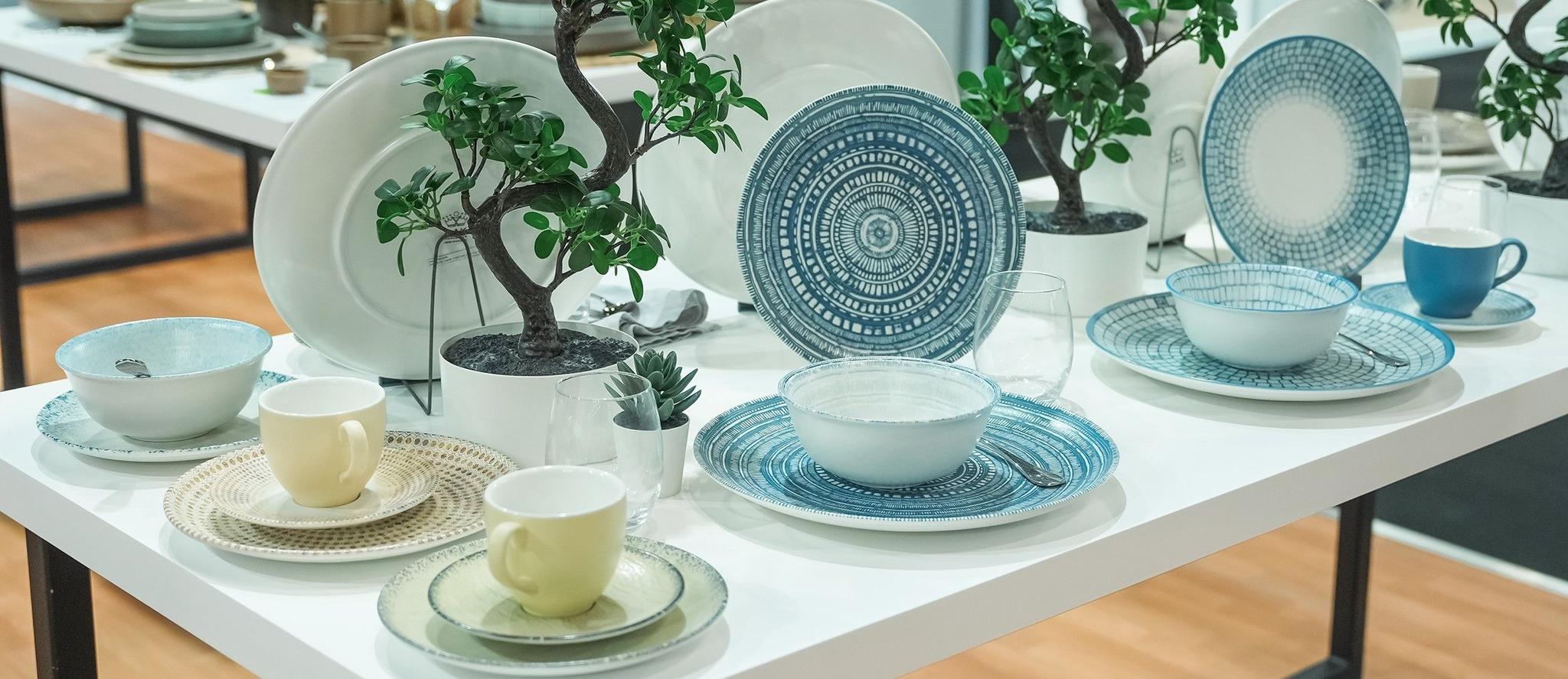 Premium Porcelain Tableware - Rak Porcelain