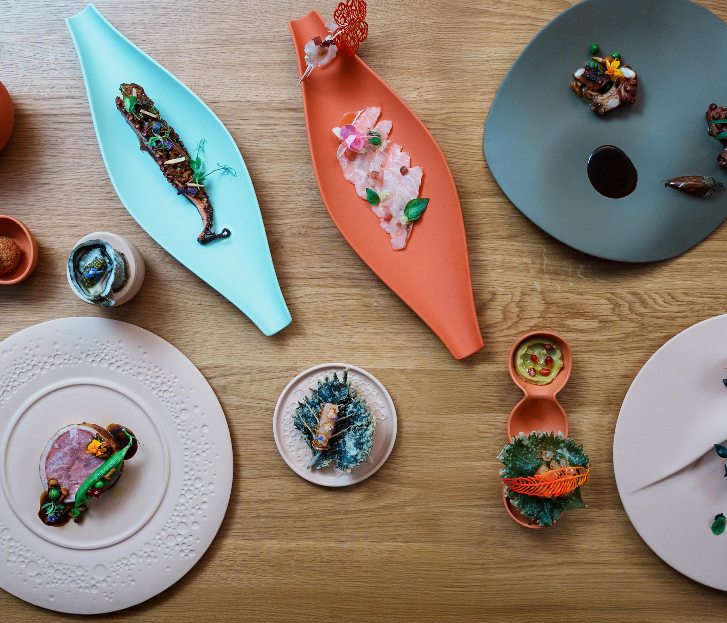 Premium Dinnerware for Hospitality - Rak Porcelain